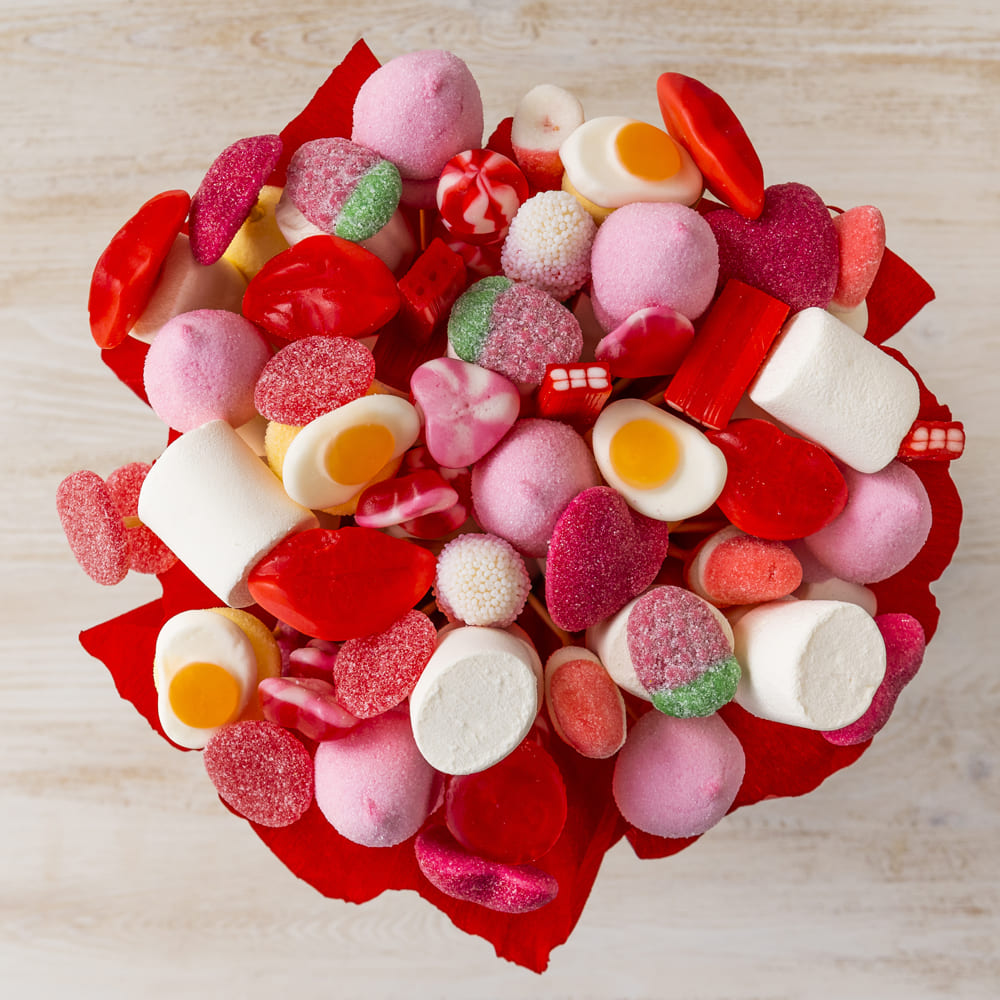 Ideas fáciles para decorar golosinas en Halloween